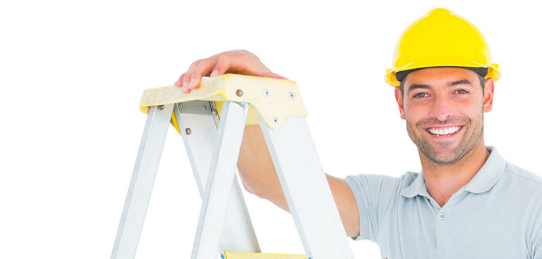 Ladder safety tips - BuildSafe Insurance
